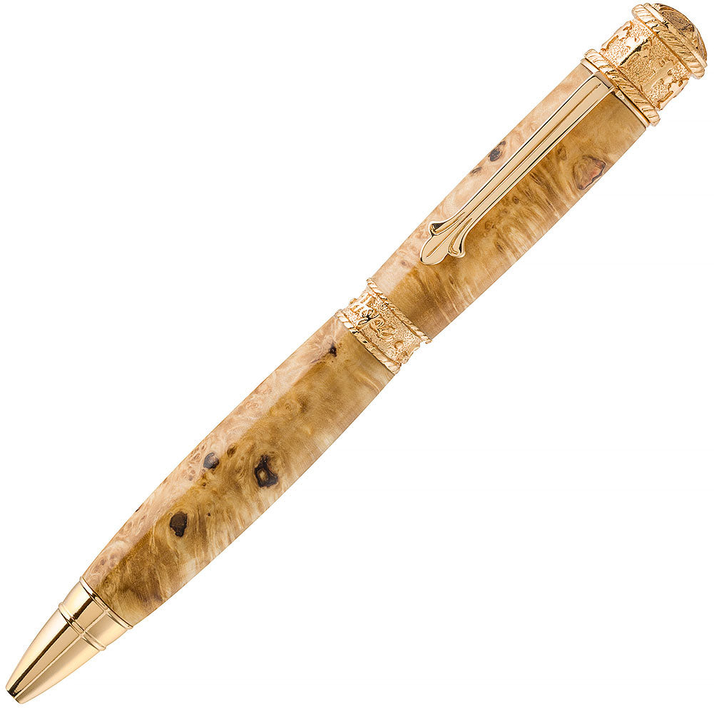Psi Faith Hope Love Twist Pen Kit 24k Gold Craft Supplies Usa