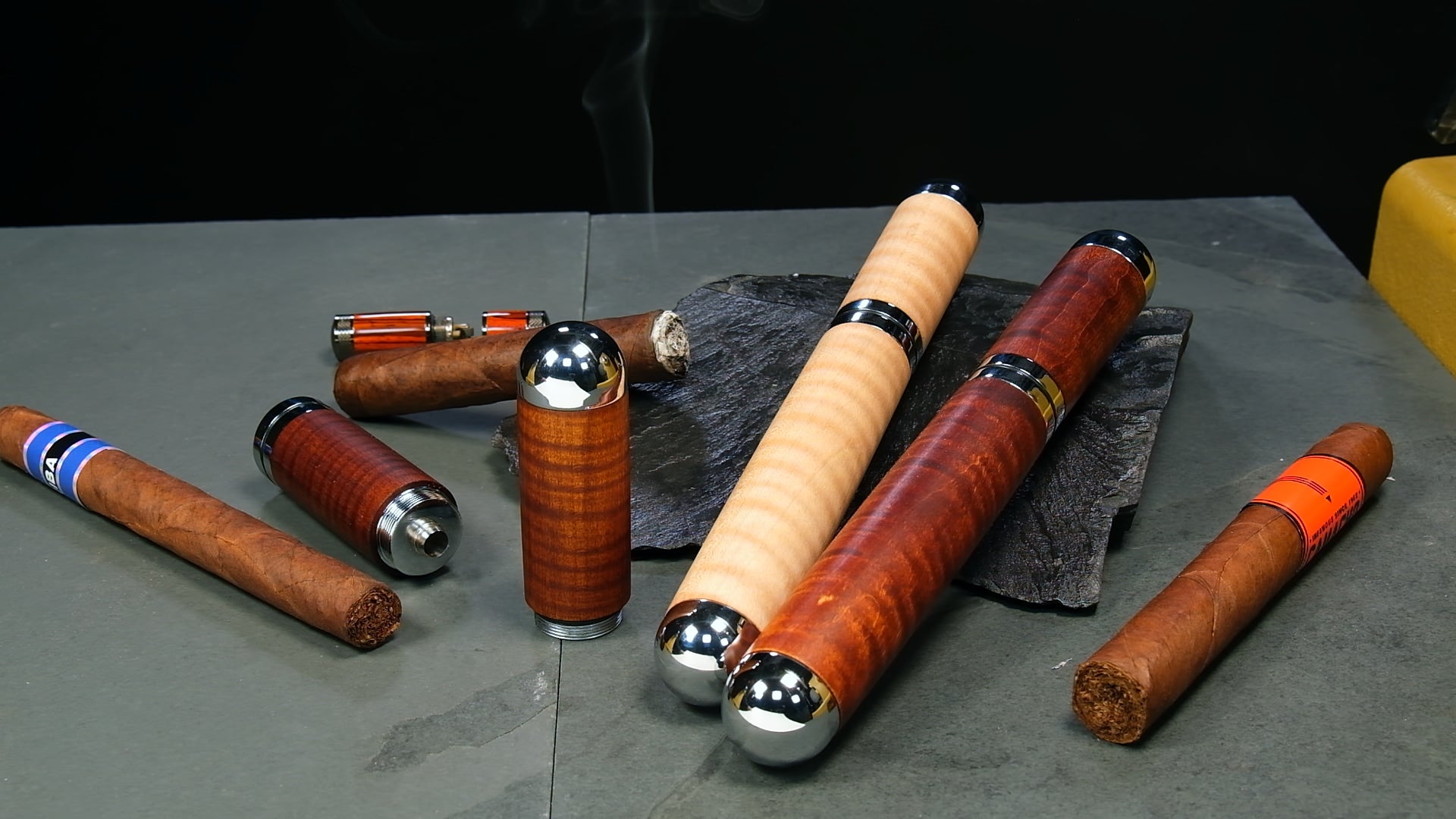 Turning a Cigar Case – Craft Supplies USA