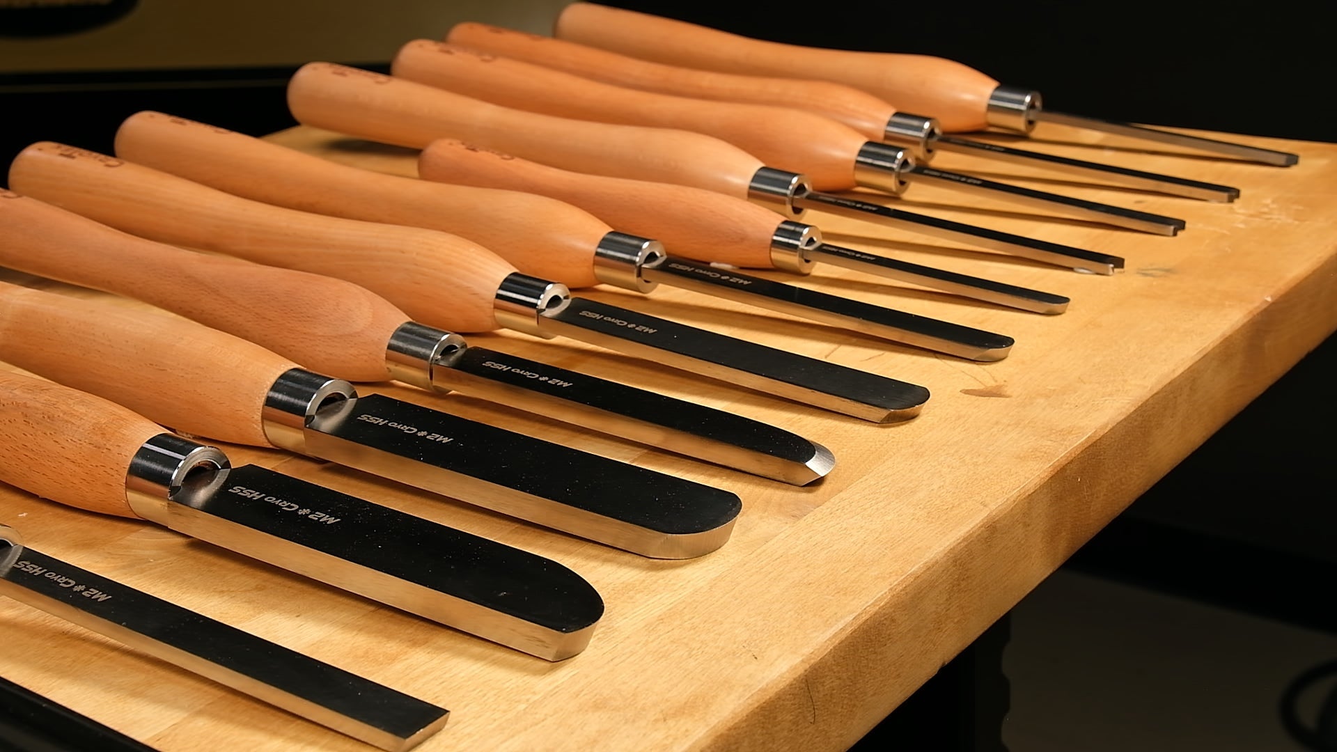 CryoTek Turning Tools: Performance Meets Value – Craft Supplies USA