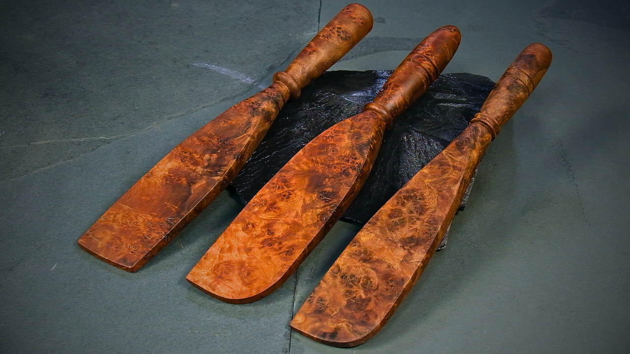 Make a Wooden Spatula – Craft Supplies USA