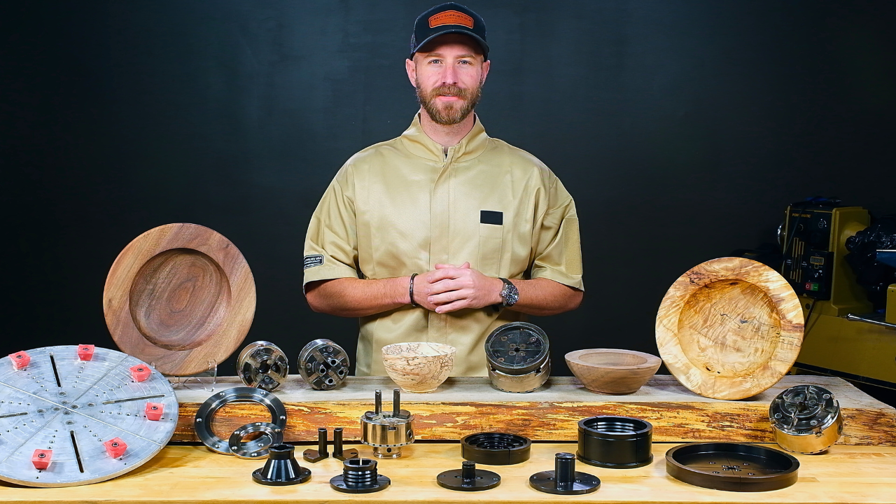 Vicmarc Chucks & Jaws: The Ultimate Guide – Craft Supplies USA