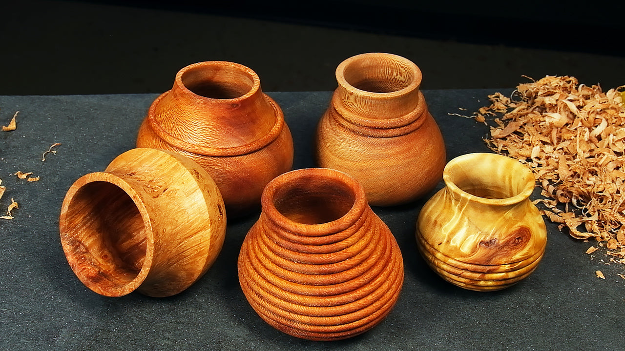 Turning an Artifact Pot – Craft Supplies USA