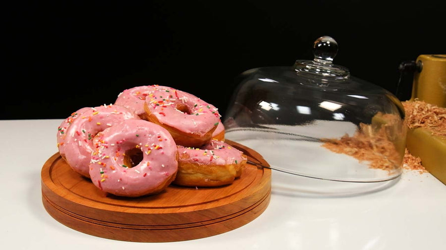 Shear Scraping with the Crown Negative Rake Shear Scraper – Craft ...