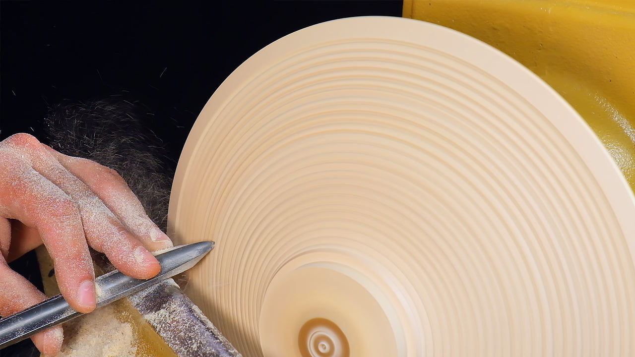 Bowl Turning Fundamentals with Matt Monaco (Bowl Turning Exercises ...