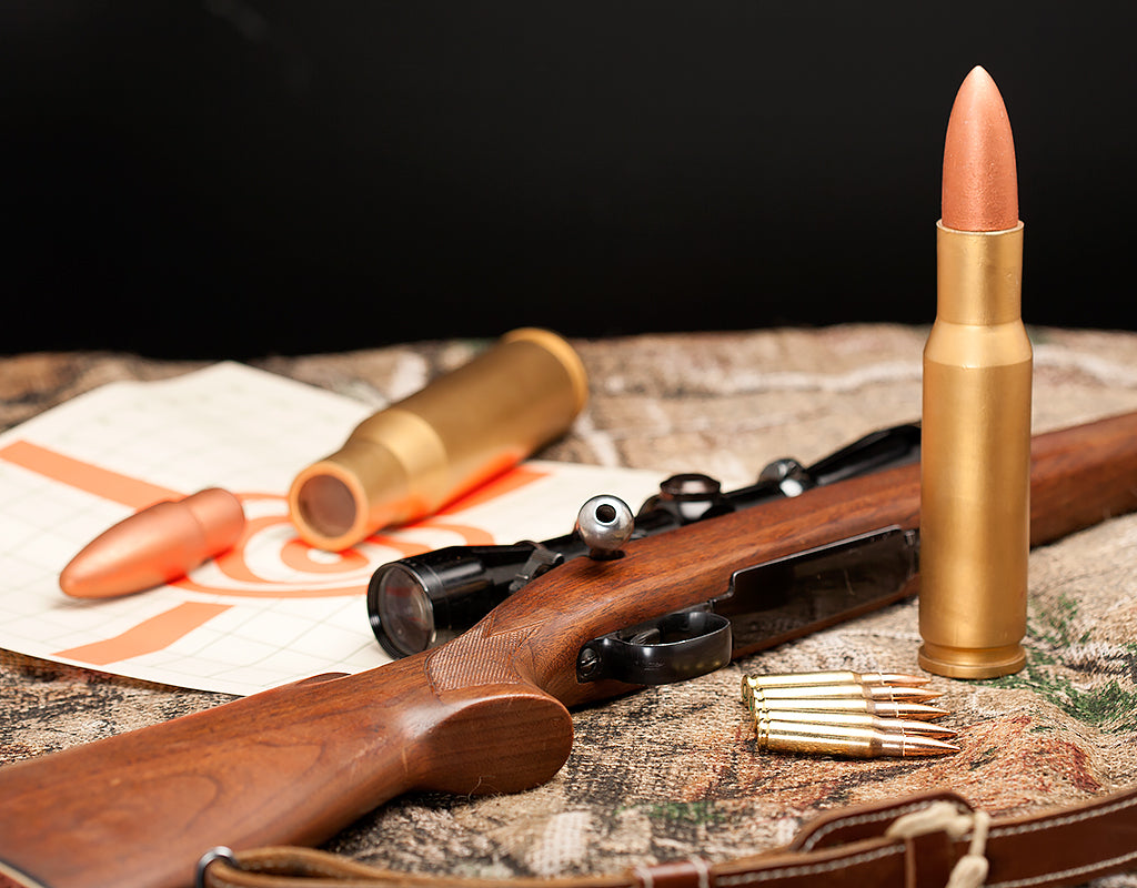 Turning a Bullet Box – Craft Supplies USA