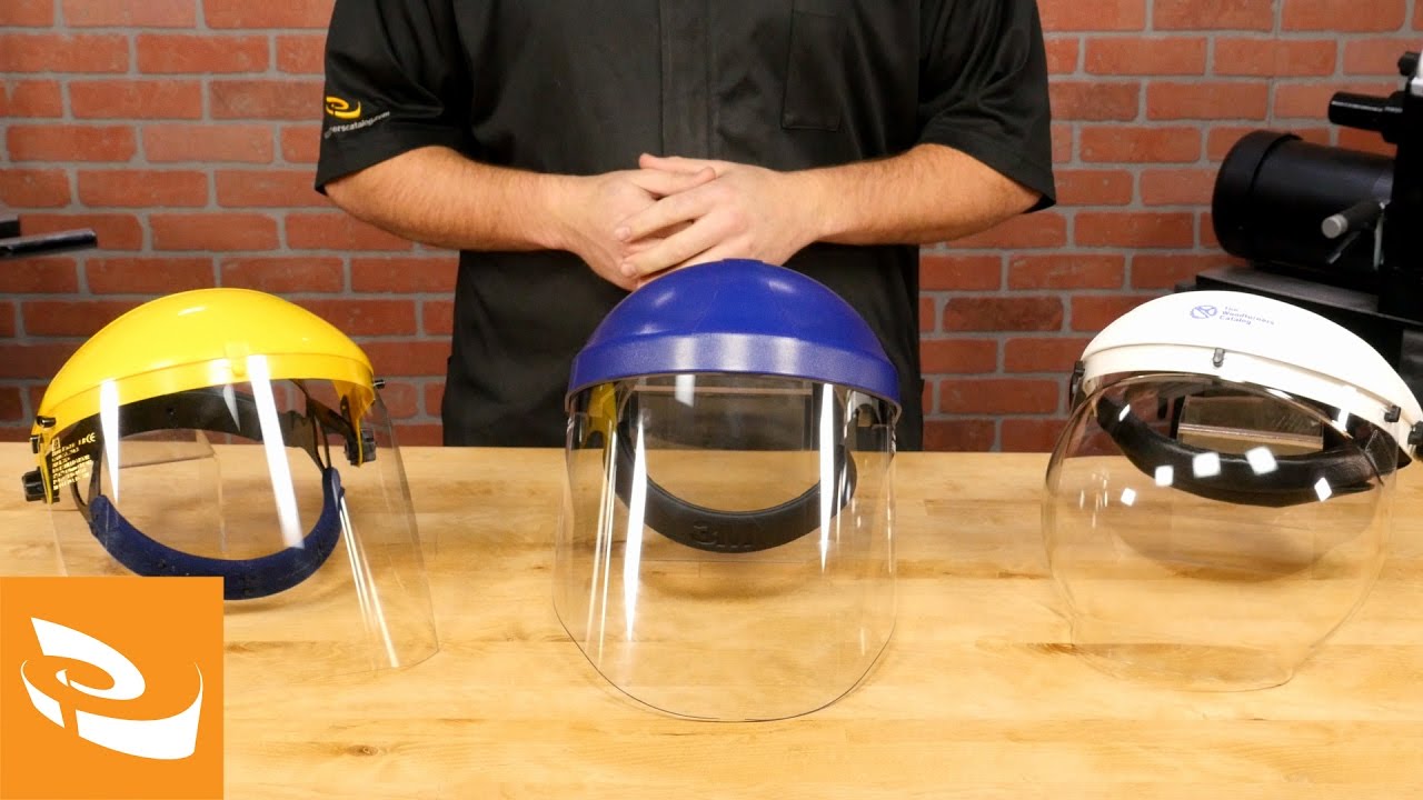 Face Shield Buyer's Guide – Craft Supplies USA