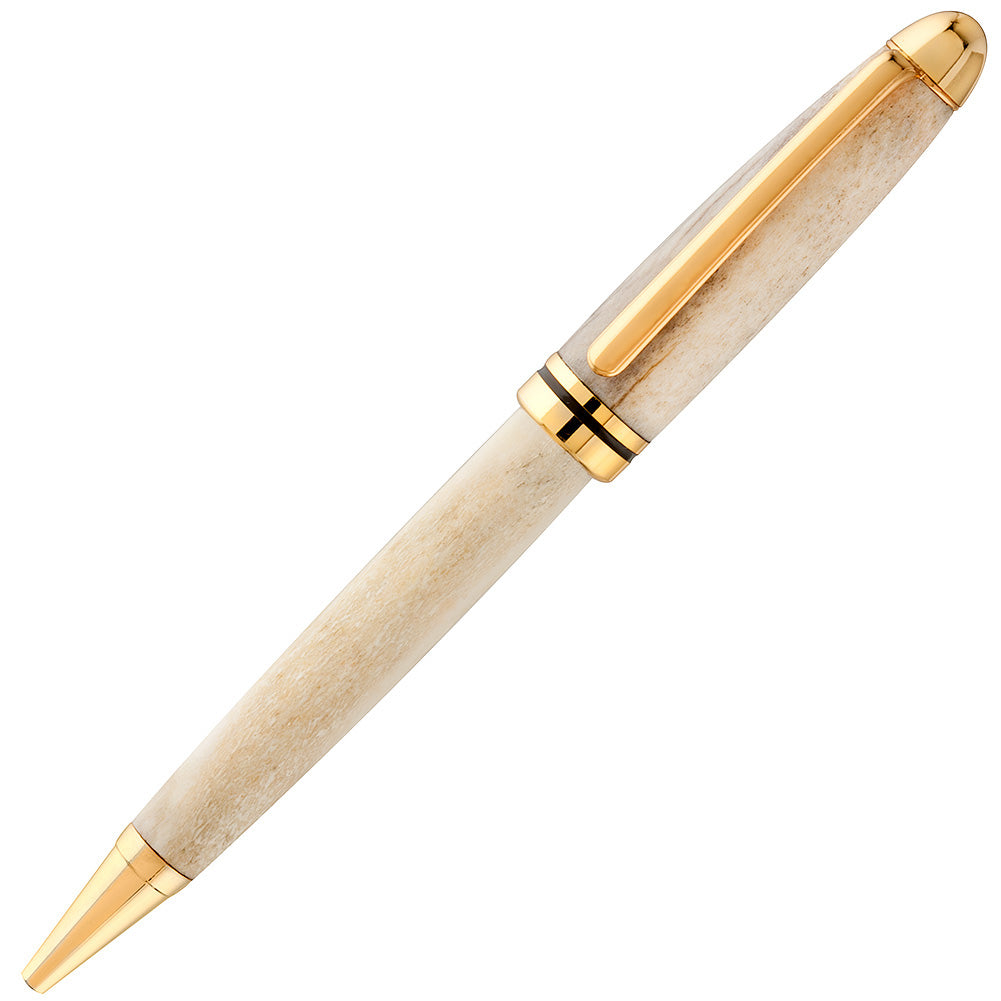 Apprentice European Pen Kit - 24k Gold – Craft Supplies USA