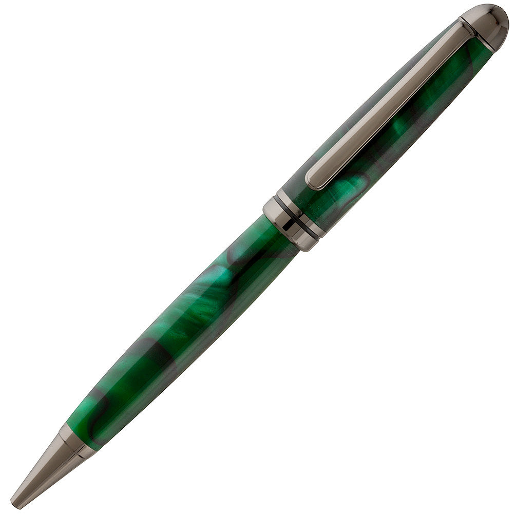 Apprentice European Pen Kit - Gun Metal – Craft Supplies USA