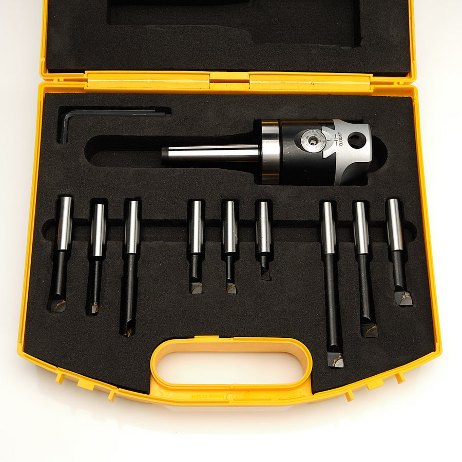 Ring Boring Head and Cutter Set – Craft Supplies USA