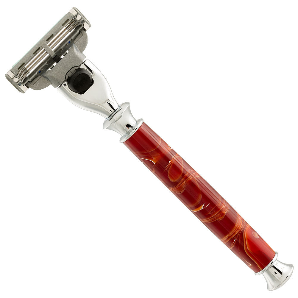 Classic Razor Kit for Mach3 and Venus Cartridges - Chrome – Craft ...