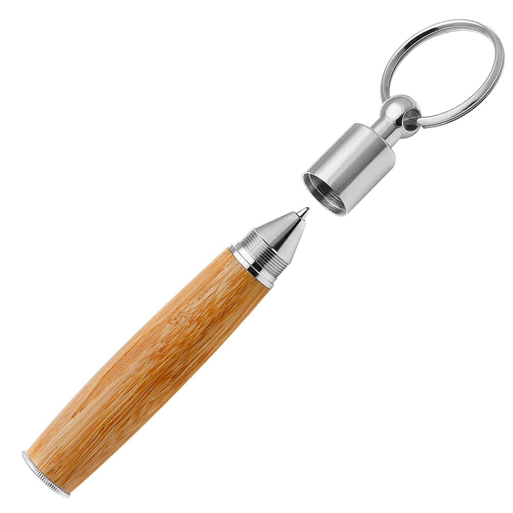 Artisan Mini Key Ring Pen Kit - Chrome – Craft Supplies USA