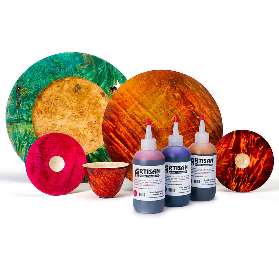 Artisan Premium Coloring Dye – Craft Supplies USA