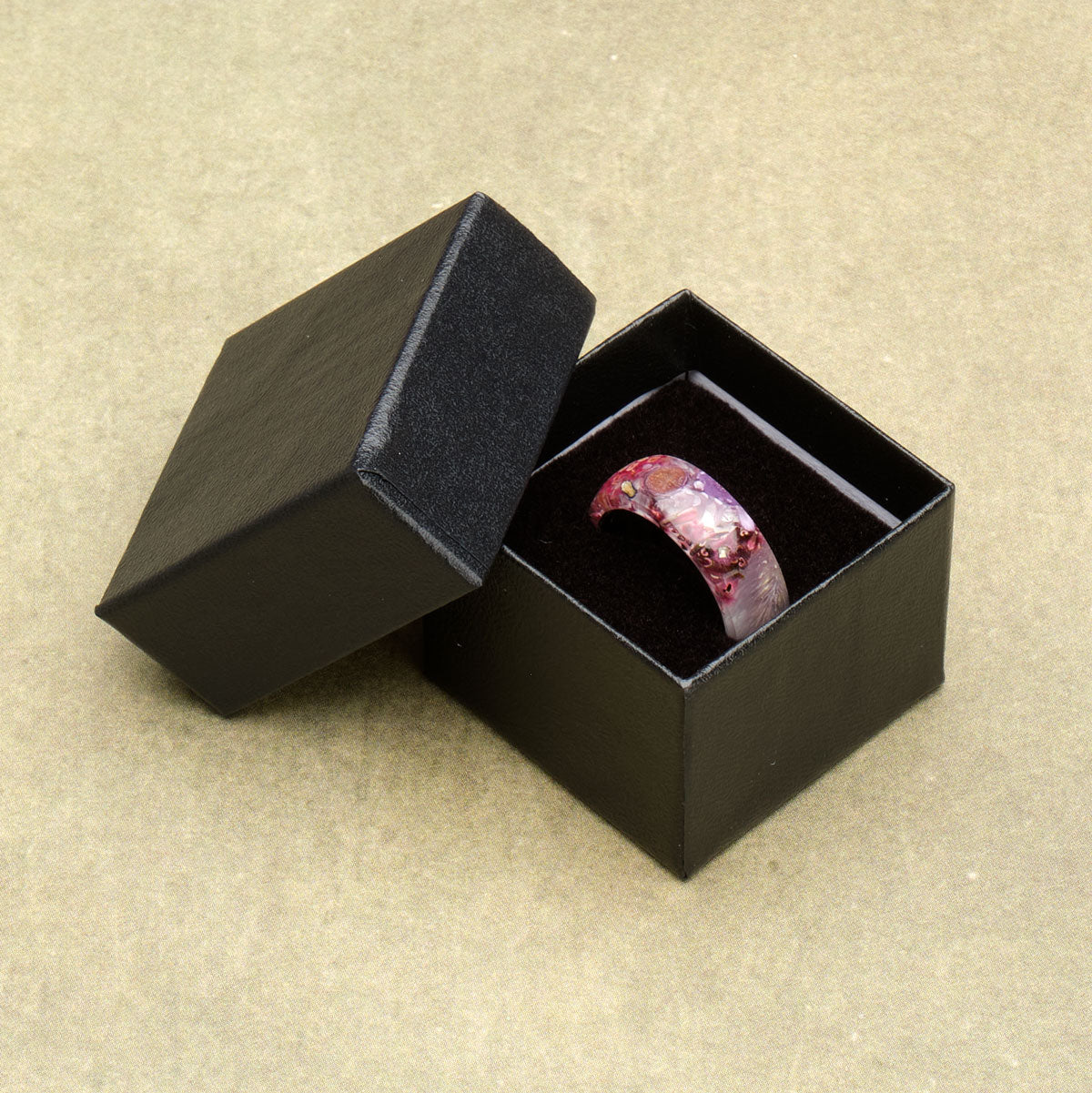 Economy Ring Box – Craft Supplies USA