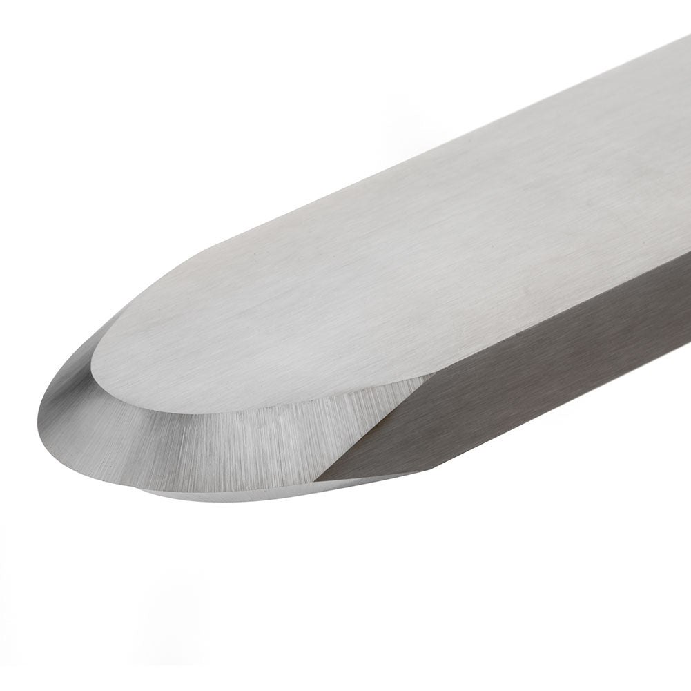 Henry Taylor M2 HSS Jumbo Round Point Negative Rake Scraper – Craft ...