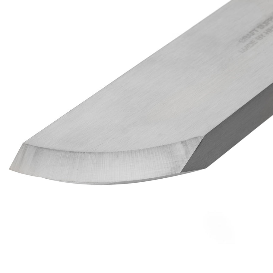 Henry Taylor M2 HSS Jumbo Radius Edge Negative Rake Scraper – Craft ...