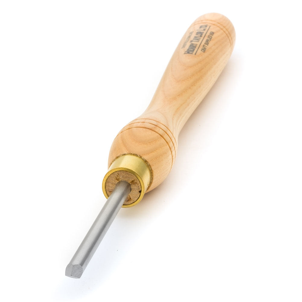 Henry Taylor M2 HSS Pyramid Point Tool – Craft Supplies USA