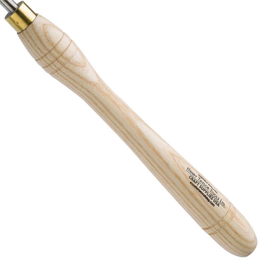 Henry Taylor M2 HSS Rounded Edge Skew Chisel – Craft Supplies USA