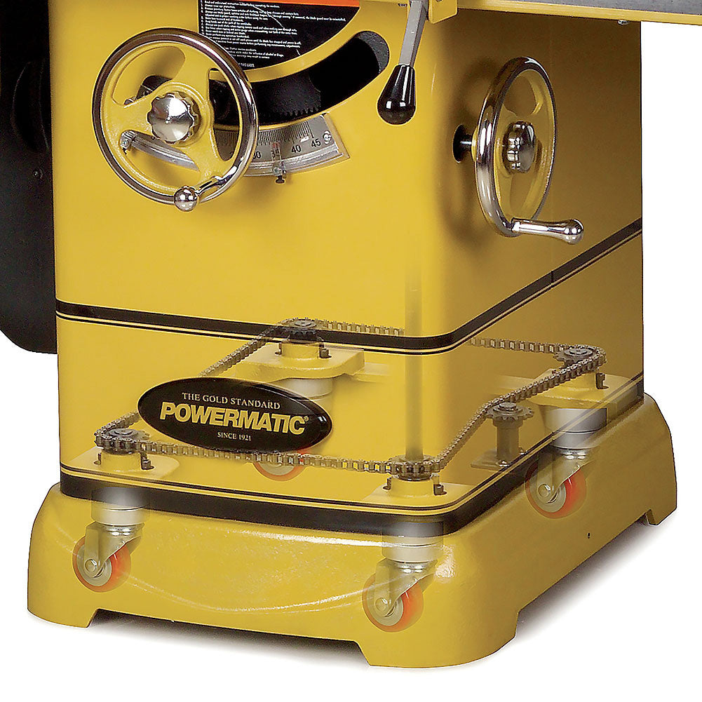 Powermatic 10 Inch Table Saw 3 HP 30 Inch Fence PM2000 – Craft Supplies USA