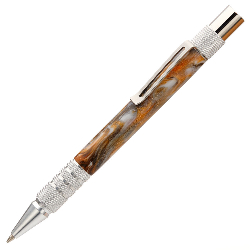 PSI DuraClick EDC Pencil Kit - Bright Aluminum – Craft Supplies USA