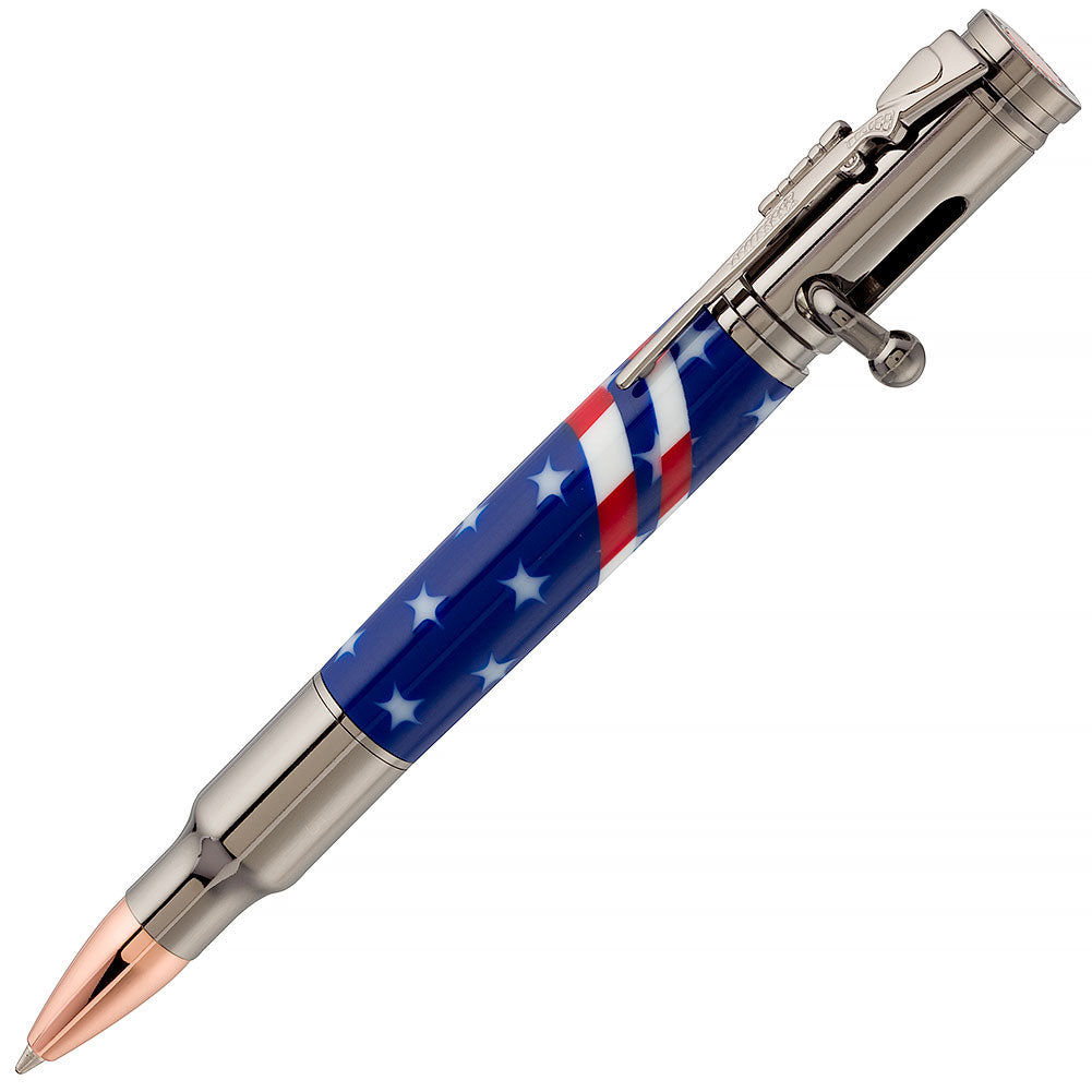 PSI Magnum Bolt Action Pen Kit - Gun Metal – Craft Supplies USA