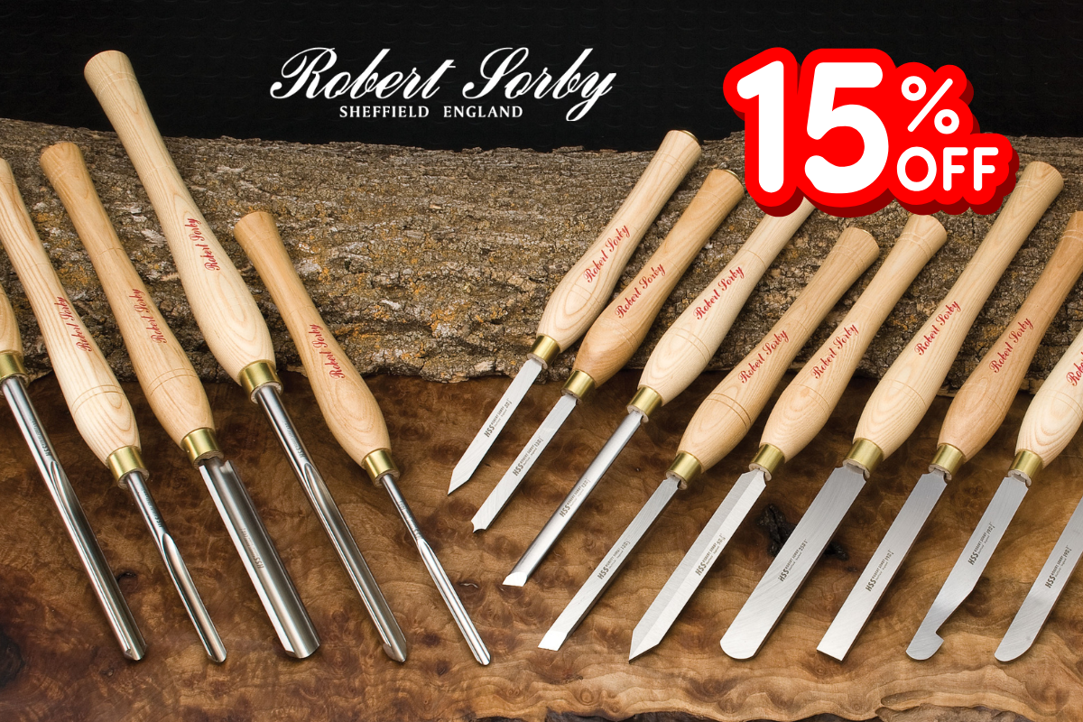 Craft Supplies USA | The Woodturners Catalog