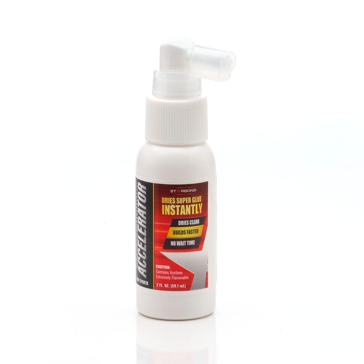 Starbond Pump Sprayer Super Glue Accelerator – Craft Supplies USA
