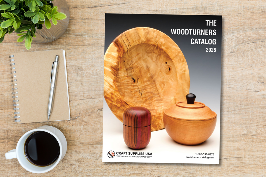 Craft Supplies USA | The Woodturners Catalog