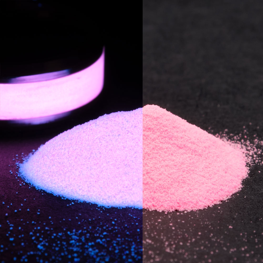 Ultra-Glow Powder - Cotton Candy – Craft Supplies USA