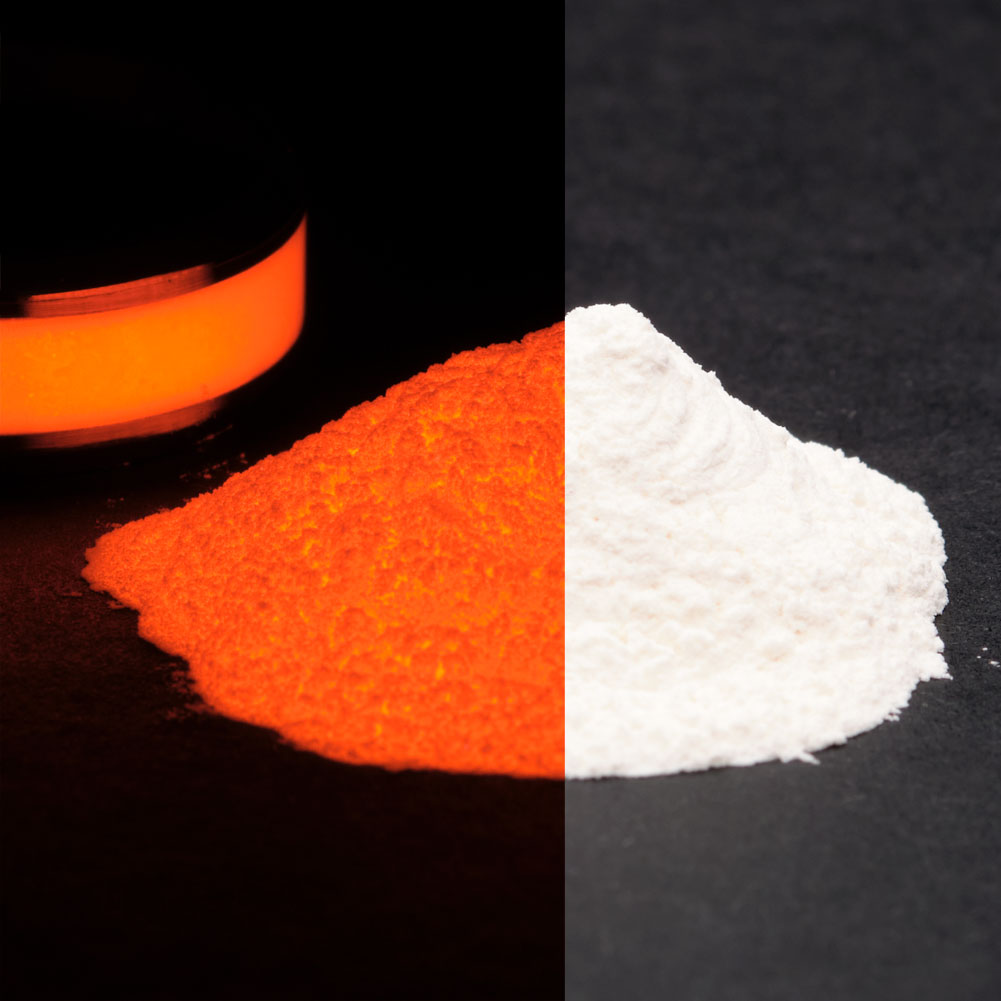 Ultra-Glow Powder - Invisible Red – Craft Supplies USA