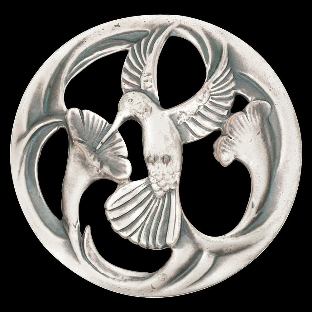 Pewter Potpourri Lid - Honey Suckle – Craft Supplies USA