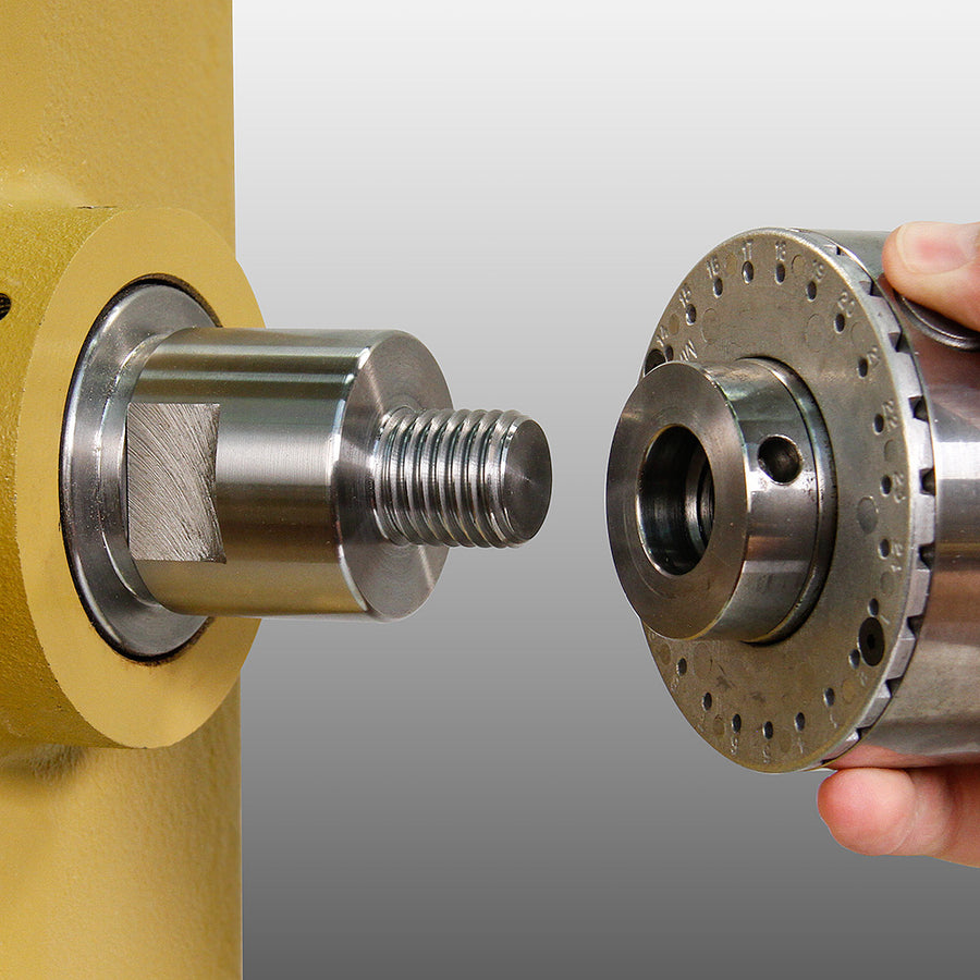 Turners Select Spindle Adapter – Craft Supplies USA