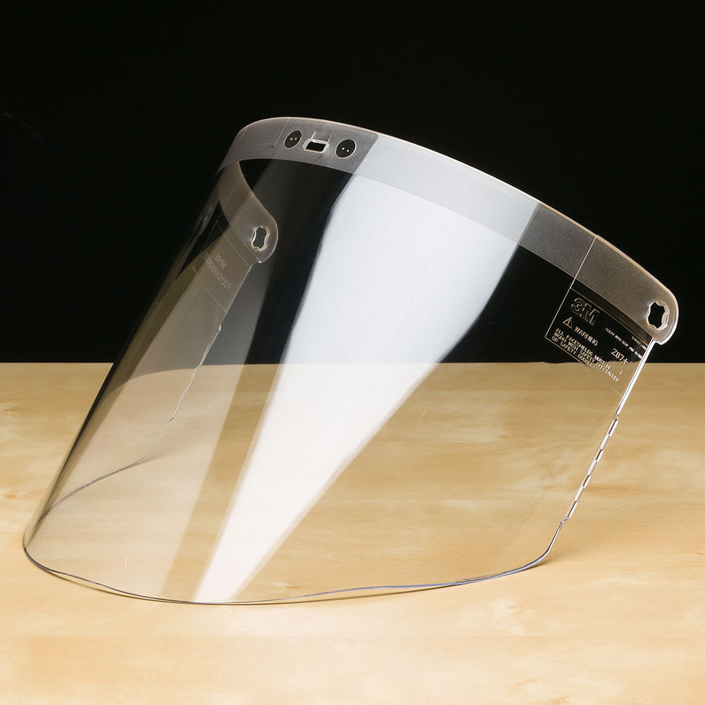 3M Tuffmaster Face Shield Replacement Visor – Craft Supplies USA