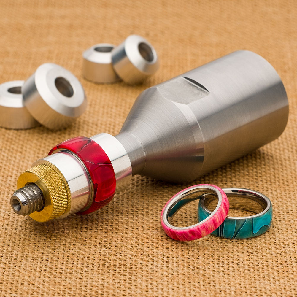 Artisan Ring Turning Chuck – Craft Supplies USA