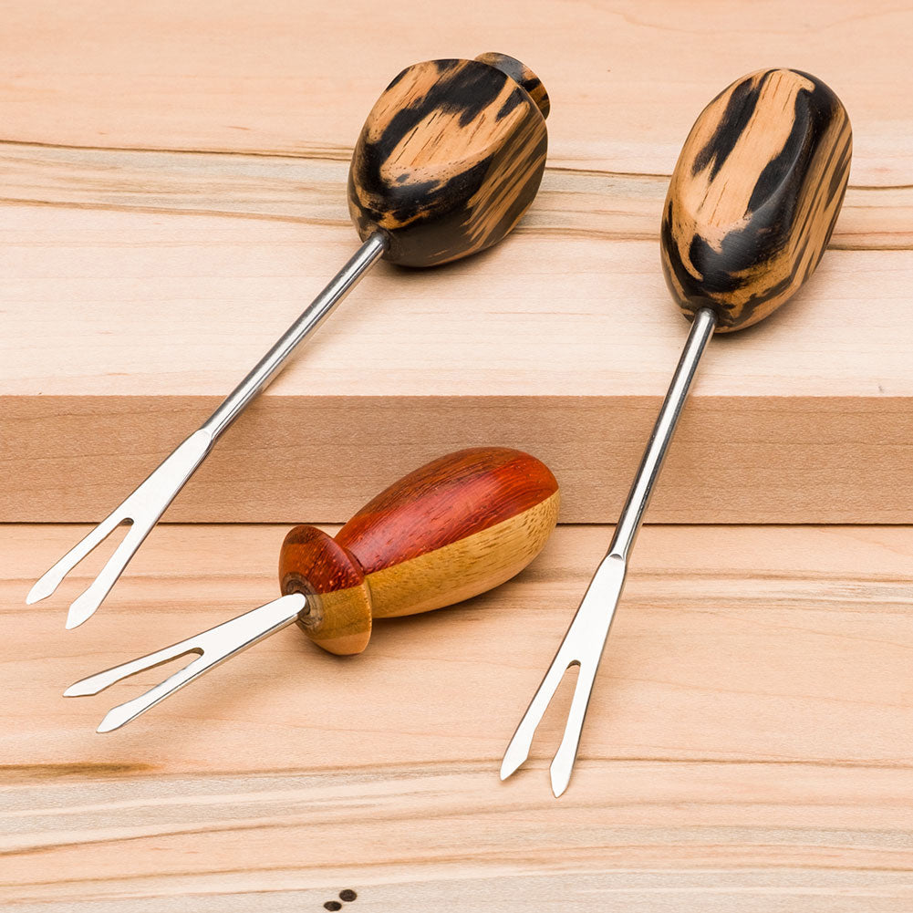 Stainless Steel Mini Fork Kit – Craft Supplies USA