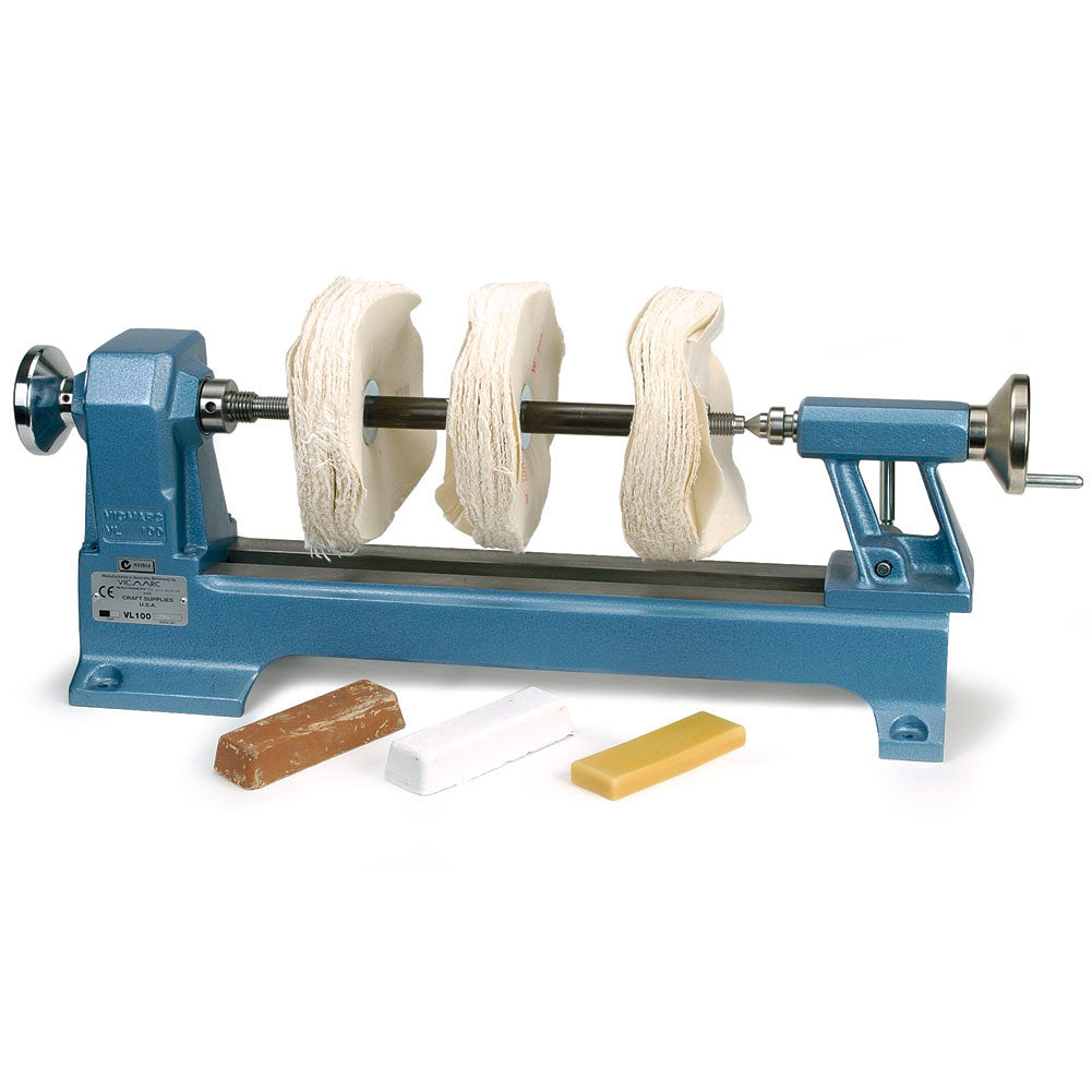 Artisan Three Step Buffing System – Craft Supplies USA