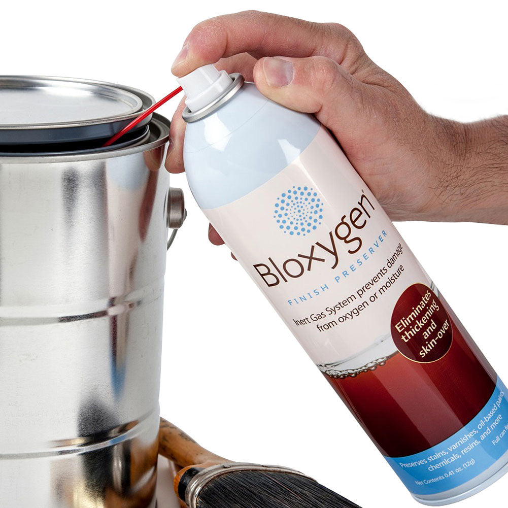 Bloxygen Left Over Finish Preserver – Craft Supplies USA