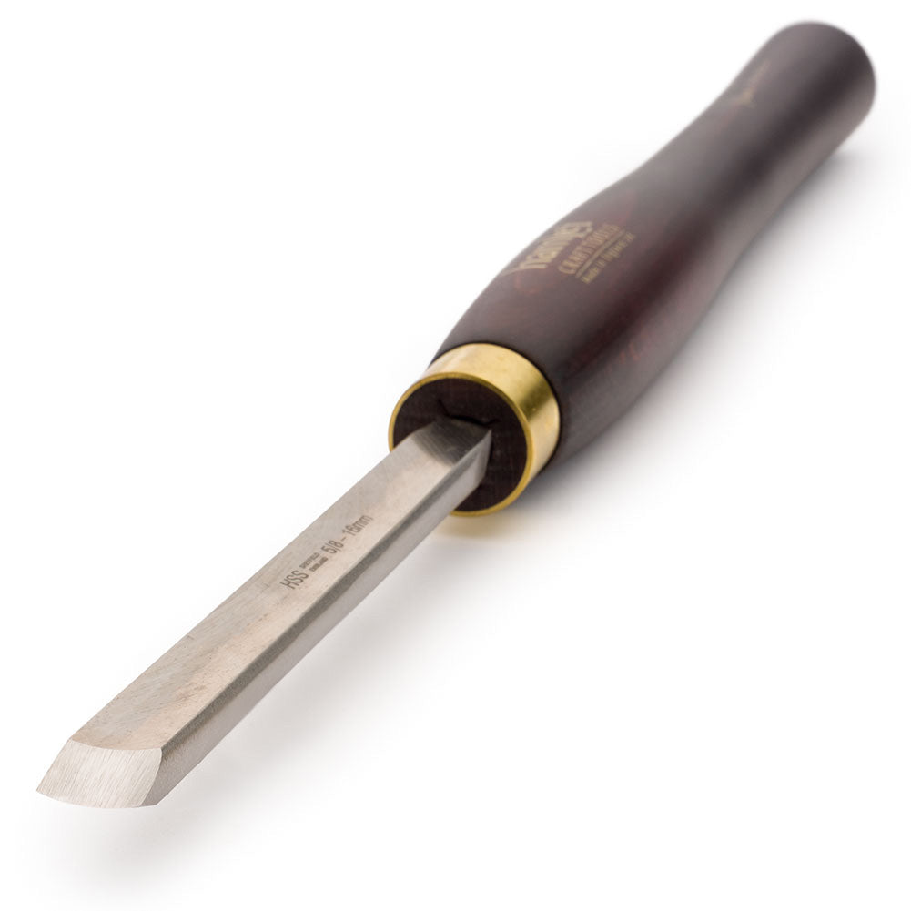 Hamlet M2 HSS Alan Lacer Skew Chisel – Craft Supplies USA
