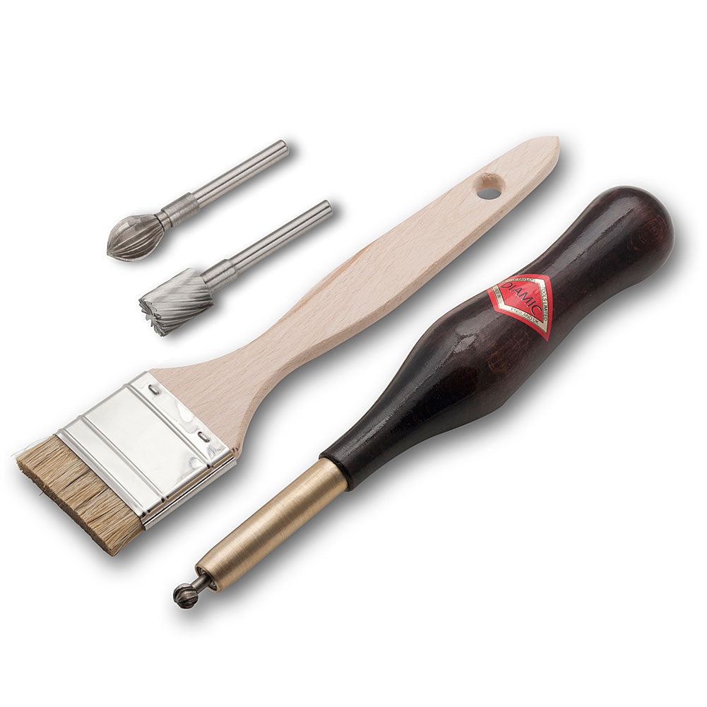 Henry Taylor Decorating Elf Complete System 5 Piece Set – Craft ...