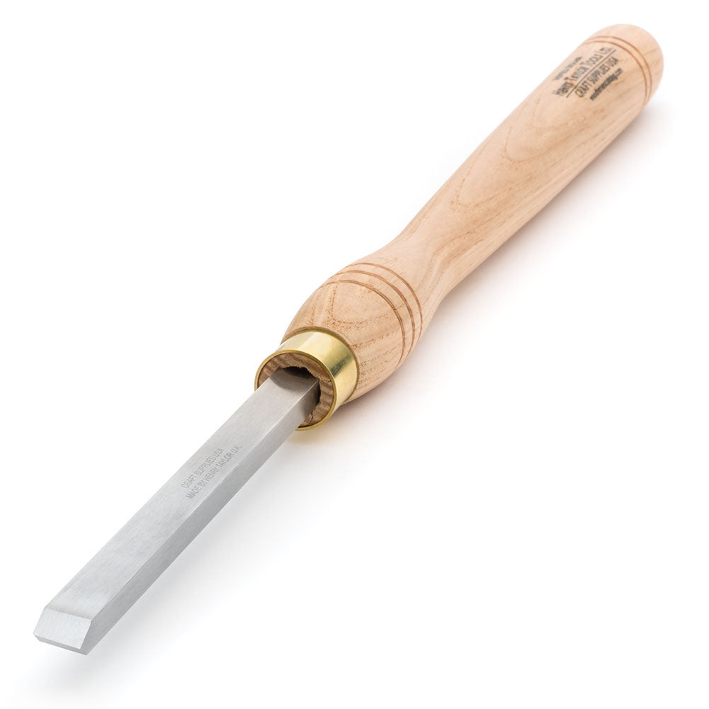 Henry Taylor M2 HSS Extra Heavy Square Point Negative Rake Scraper ...