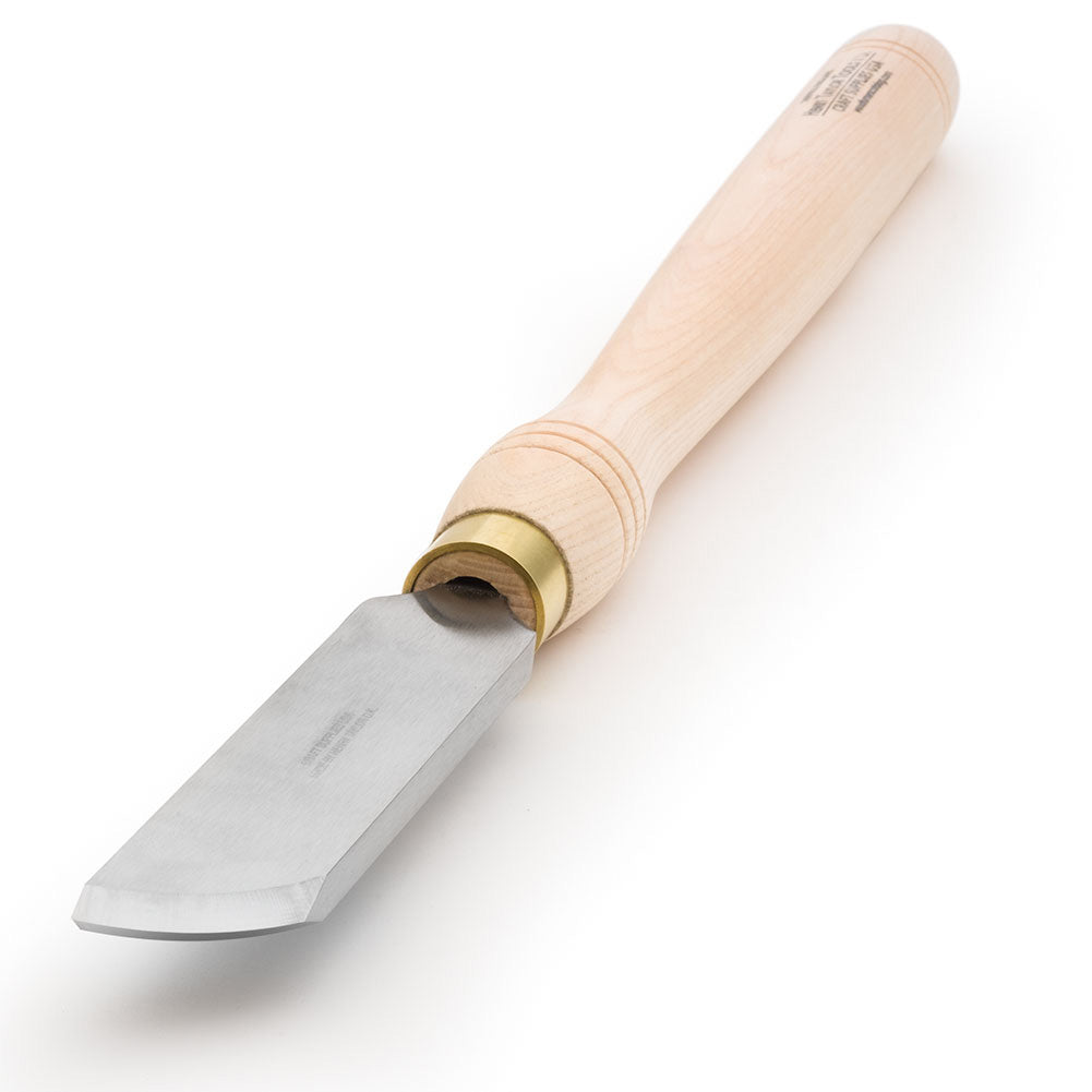 Henry Taylor M2 HSS Jumbo Radius Edge Negative Rake Scraper – Craft ...