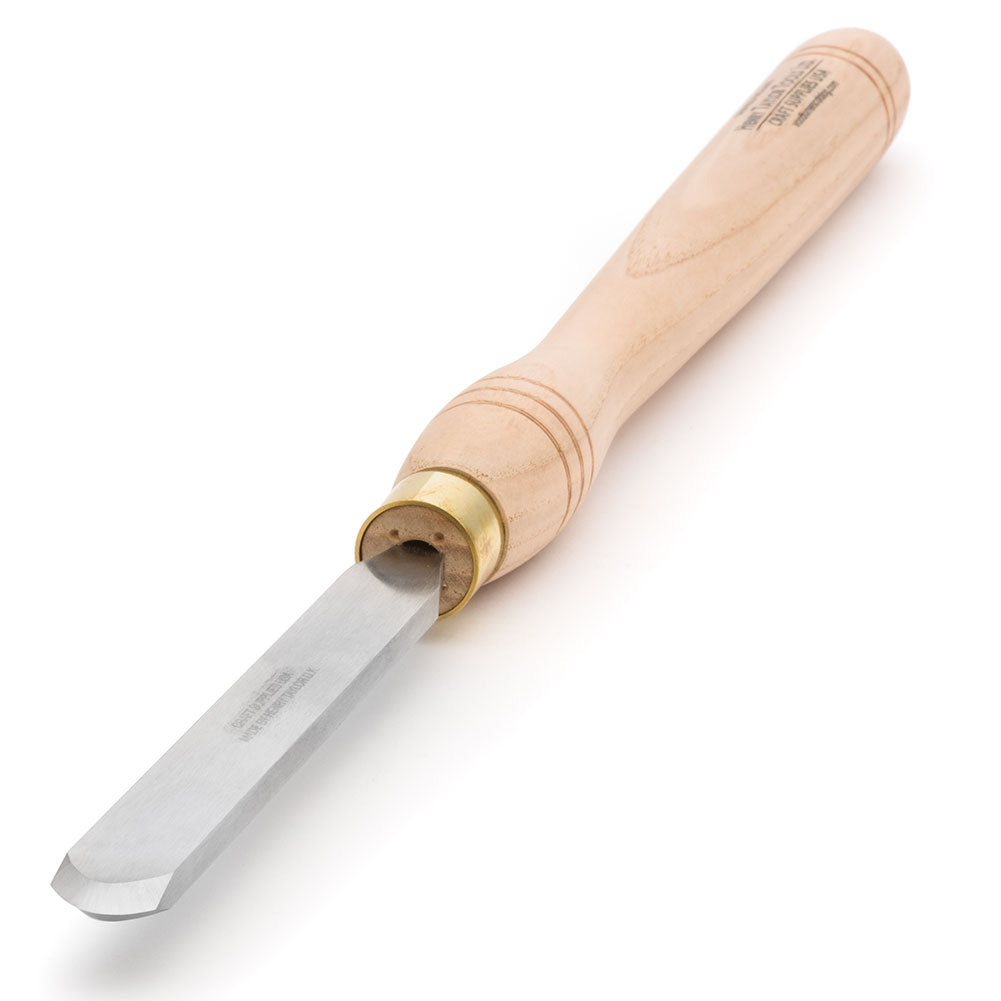 Henry Taylor M2 HSS Round Point Negative Rake Scraper – Craft Supplies USA