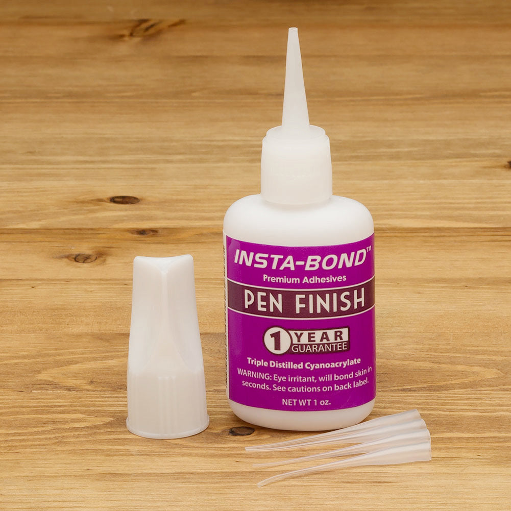Insta-Bond Premium CA Pen Finish – Craft Supplies USA