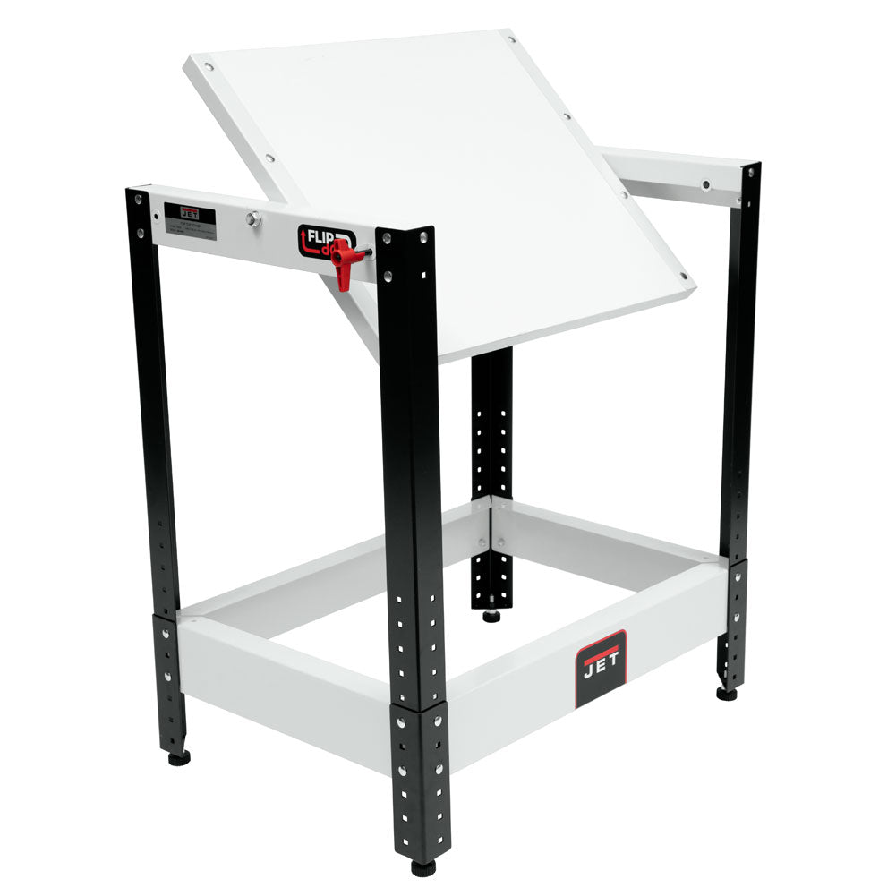 JET Flip Top Benchtop Machine Table – Craft Supplies USA