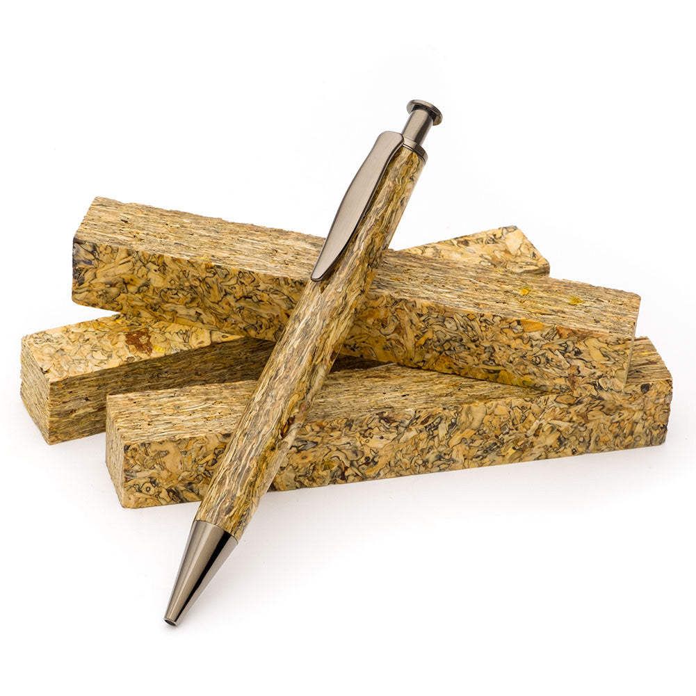 Pen Makers Choice Dakota Burl Pen Blank – Craft Supplies USA