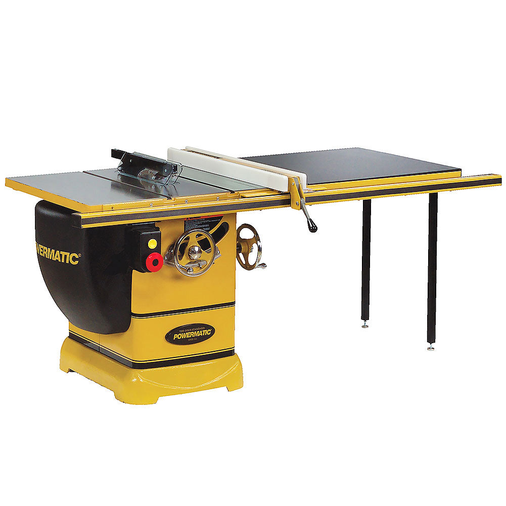 Powermatic 10 Inch Table Saw 3 HP 50 Inch Fence PM2000 – Craft Supplies USA