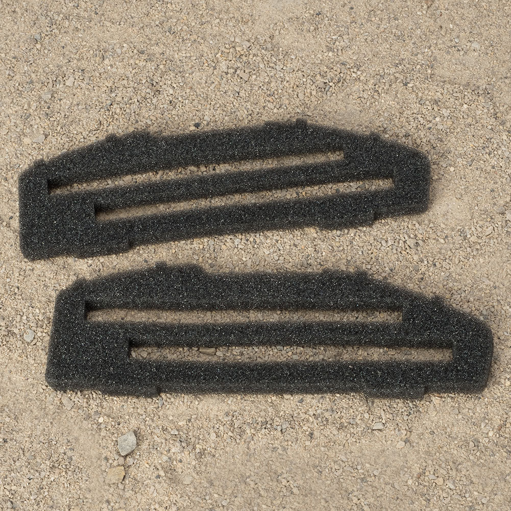 PSI Two Pen Foam Insert for Rifle Case Pen Box 2 Pack – Craft Supplies USA