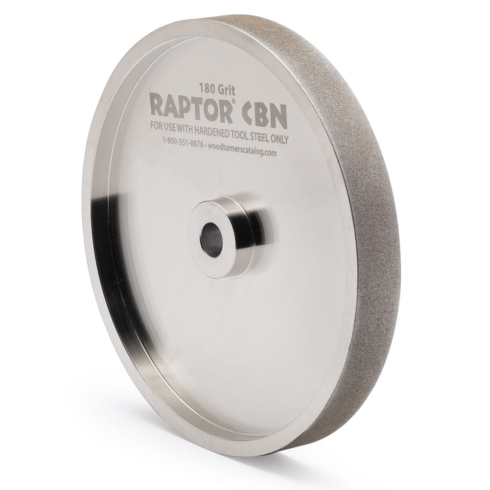 Raptor 8" CBN Sharpening Wheel – Craft Supplies USA
