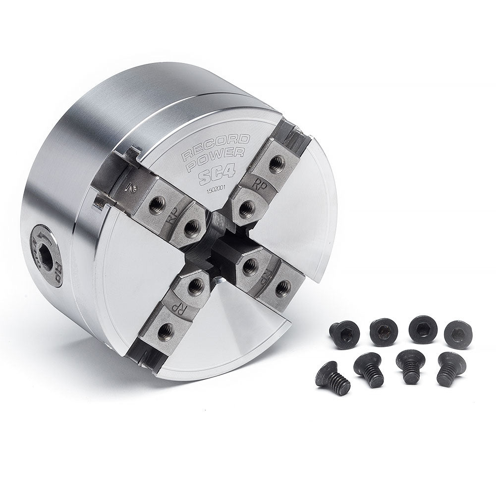 Record Power SC4 Companion Chuck – Craft Supplies USA