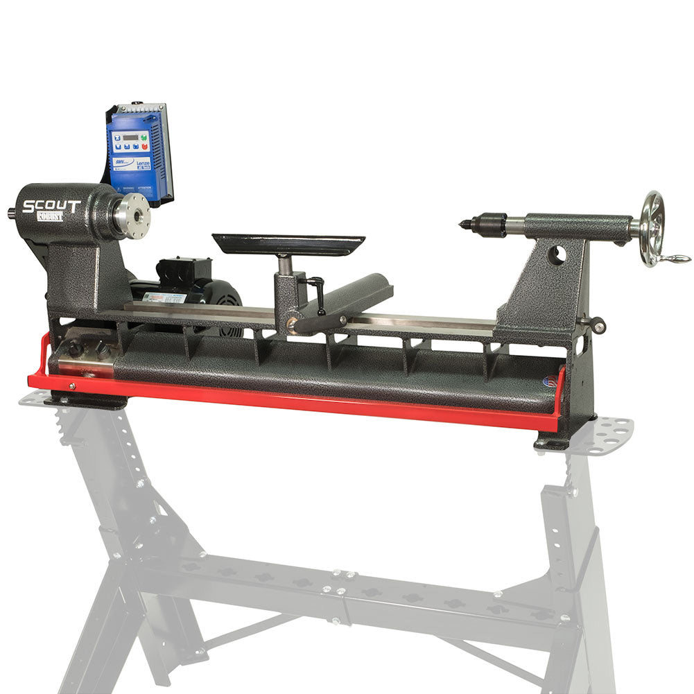 Robust SCOUT 14 Inch Bench Lathe – Craft Supplies USA