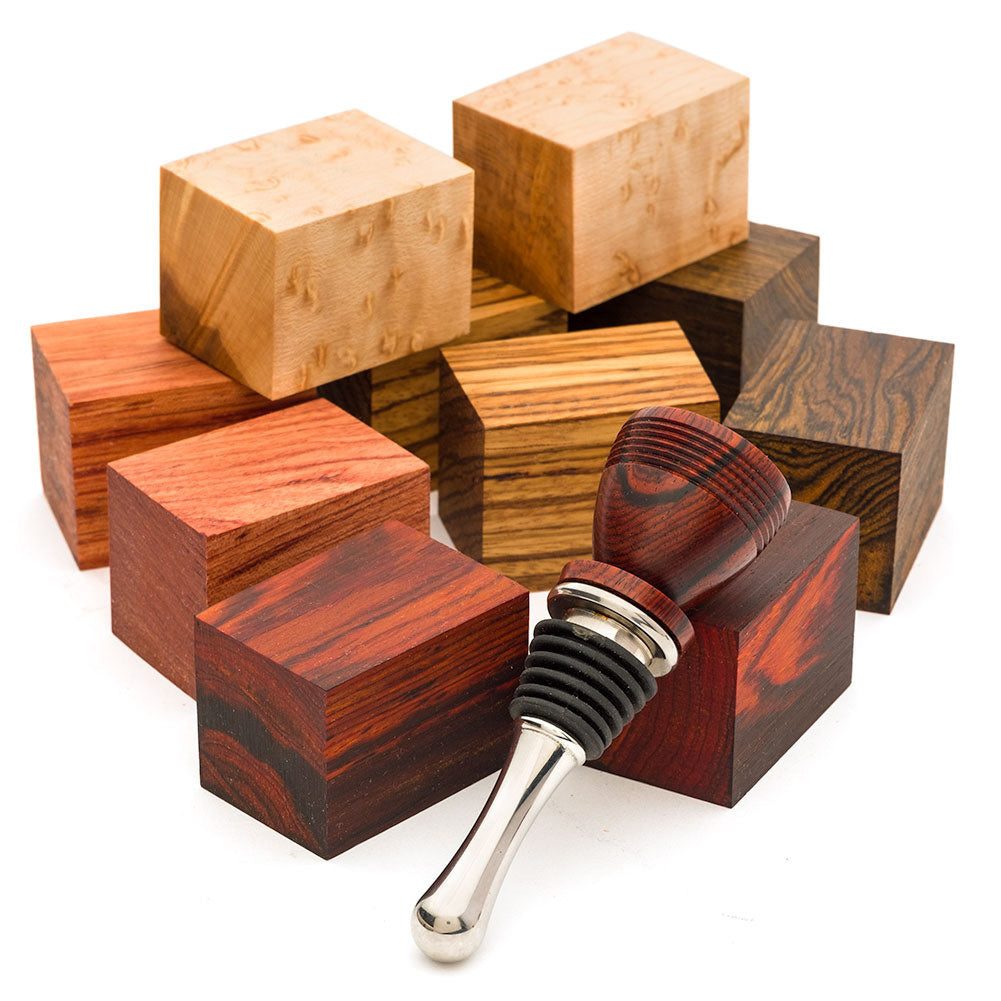 Bottle Stopper Blank Variety - 10 Pack – Craft Supplies USA
